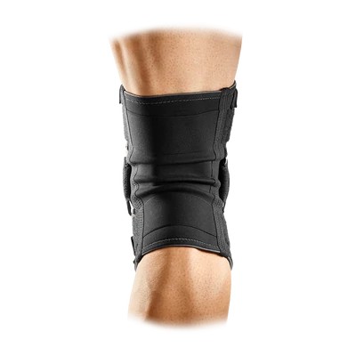 McDavid Neoprene Knee Support w/ Disk Hinges - Think Sport